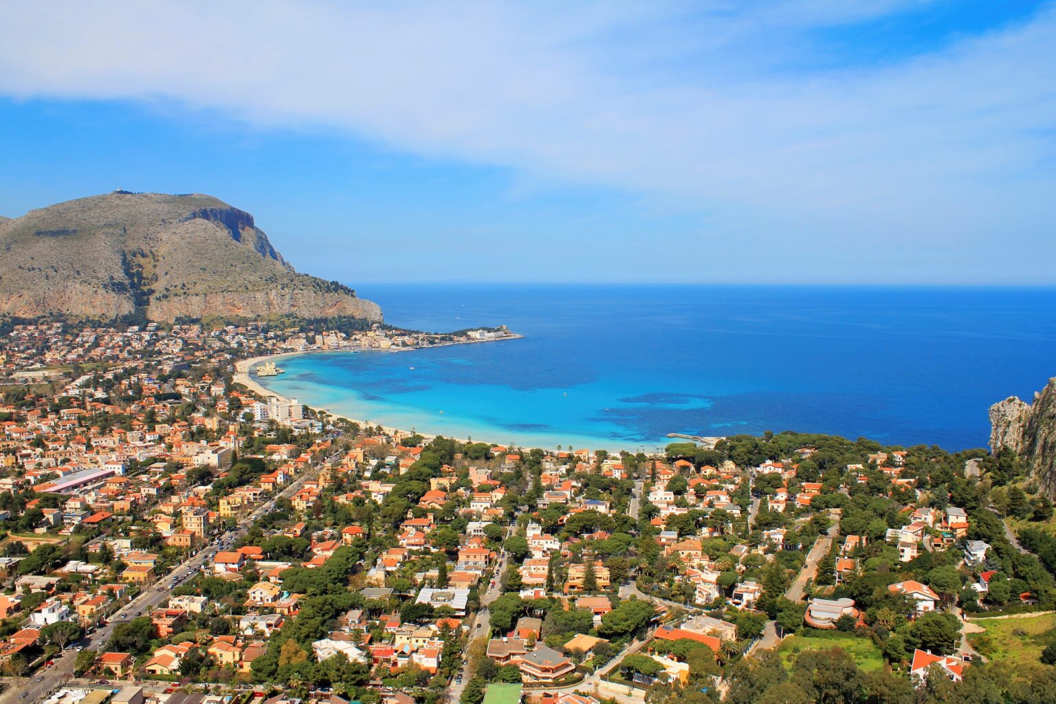 Top 12 Strände in Palermo: Wo das Meer am schönsten ist