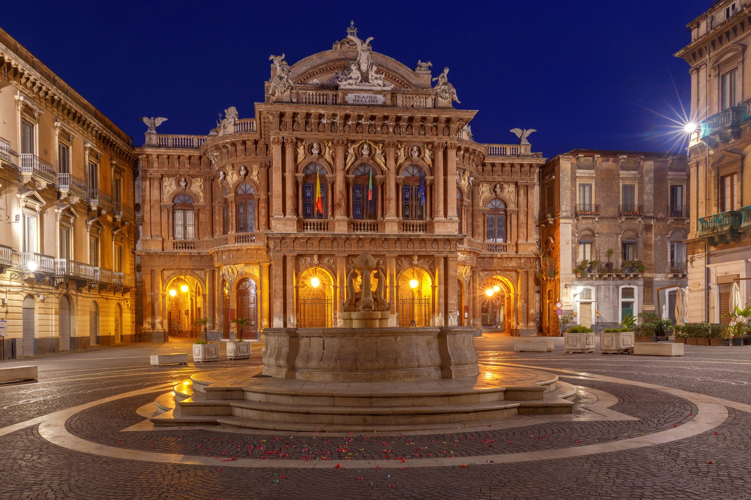 Die 16 besten Sehenswürdigkeiten in Catania (mit Karte)