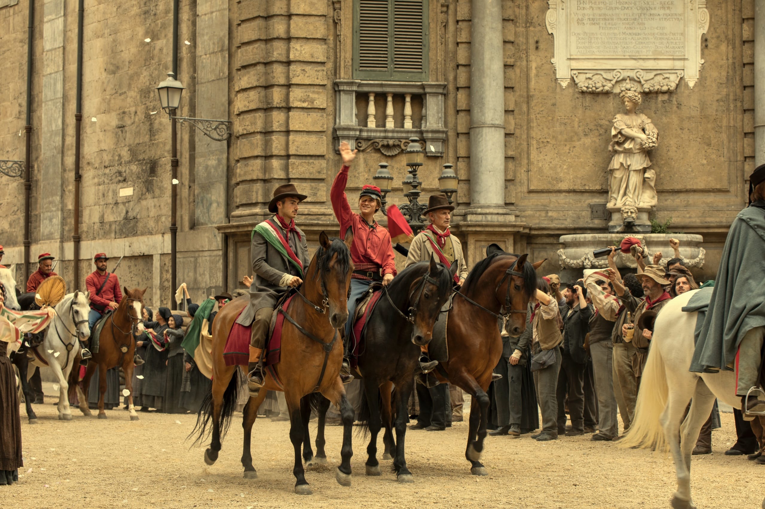 Netflix-Serie „Der Leopard“: Alle Drehorte auf Sizilien